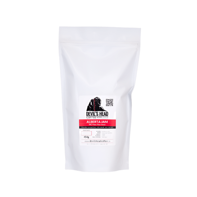 Devil's Head Coffee - Alberta Jam - Blend – GotoPopupYYC
