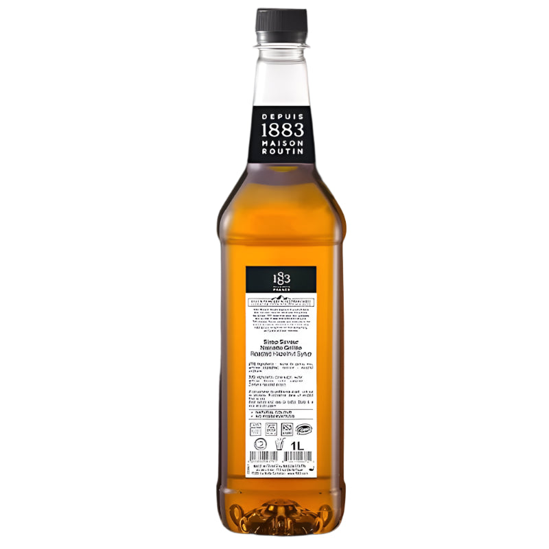 1883 - Roasted Hazelnut Syrup - 1l – GotoPopupYYC