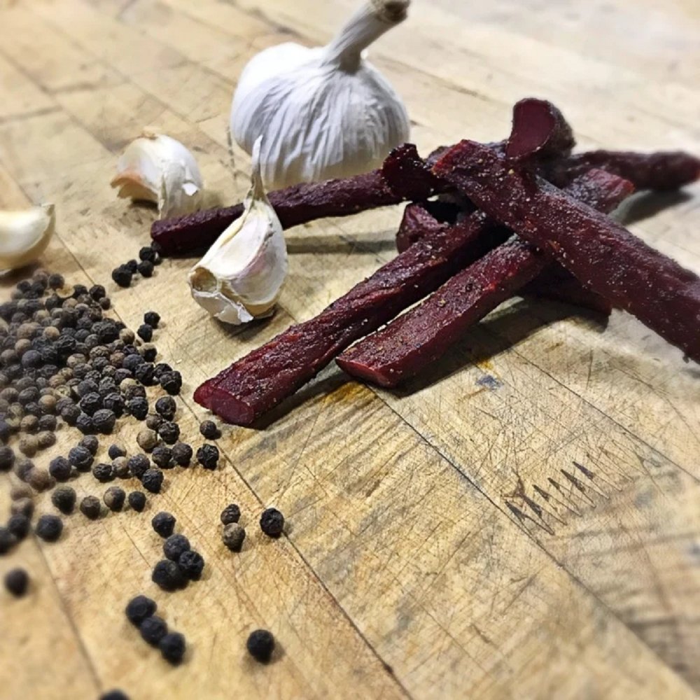 Pioneer Butchery - Beef Jerky - Original - 50g – GotoPopupYYC
